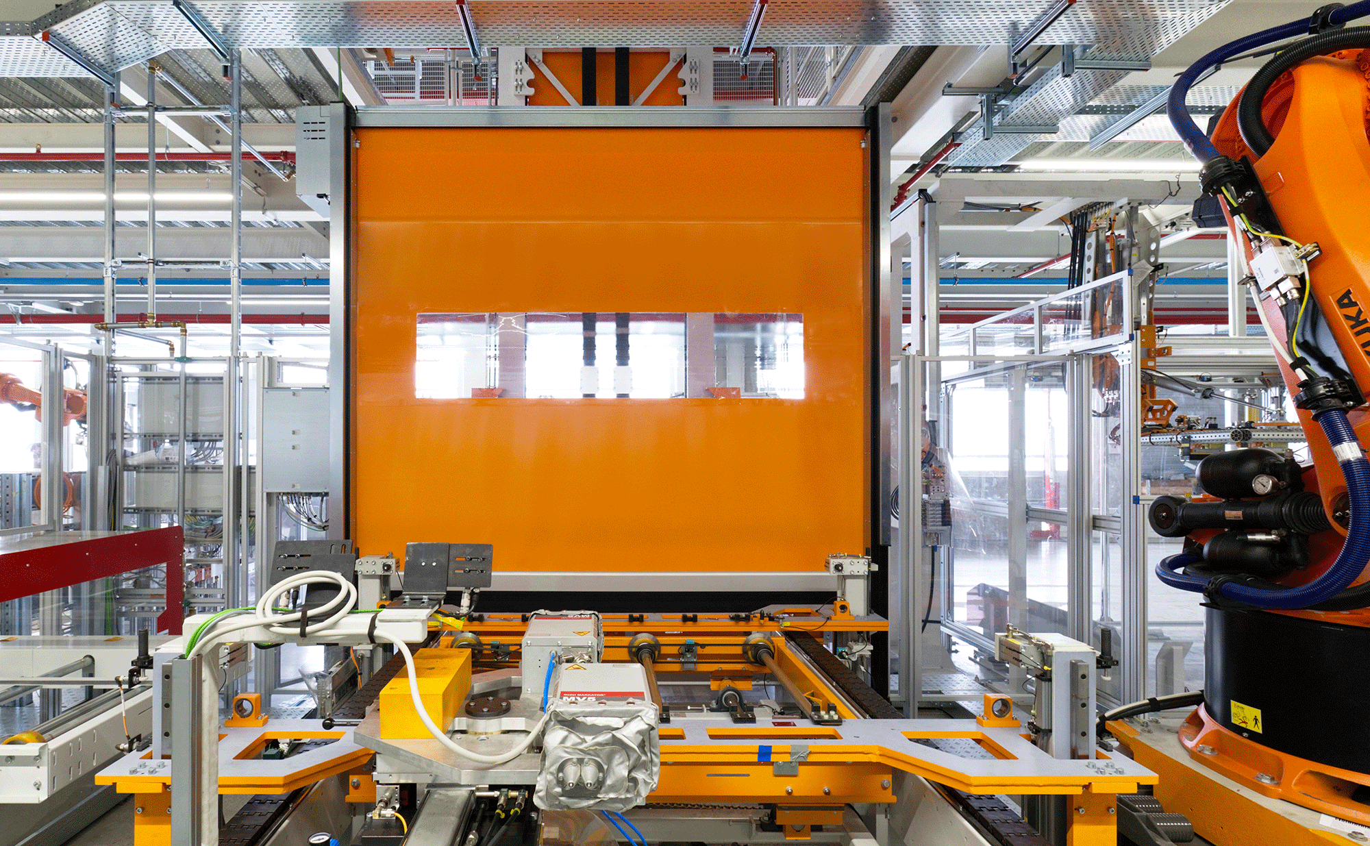 EFA-SRT MS Performance